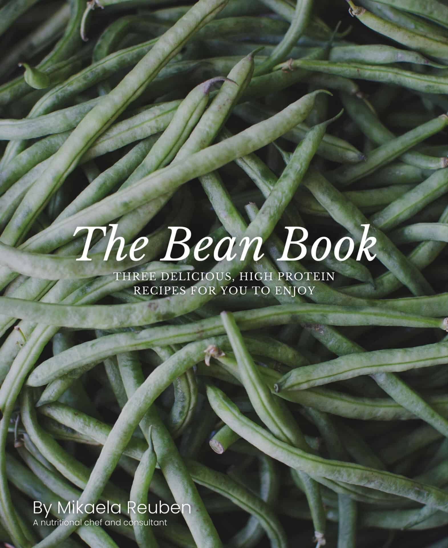 The Bean Book - Mikaela Reuben