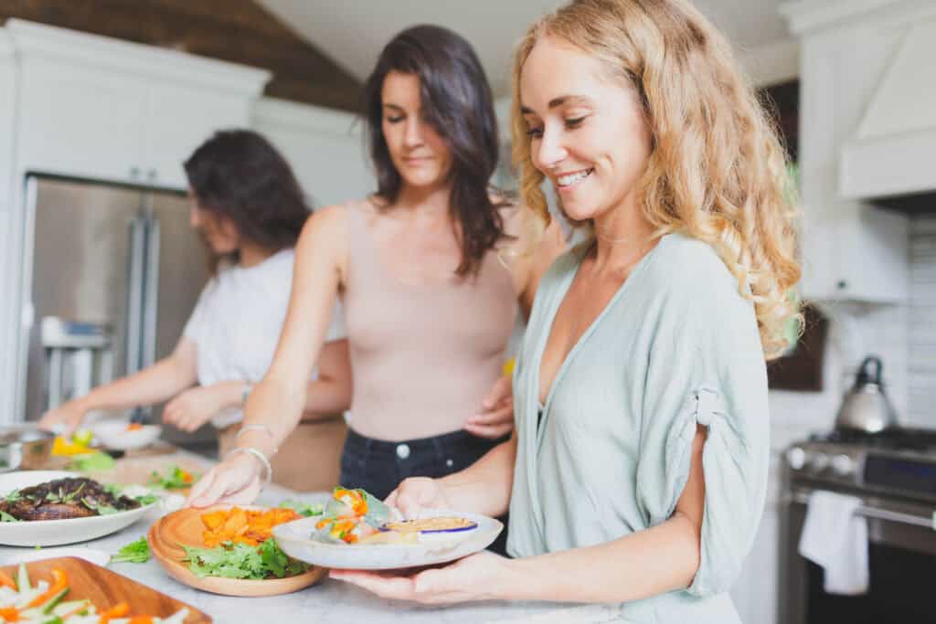 Private Chef Training - Mikaela Reuben